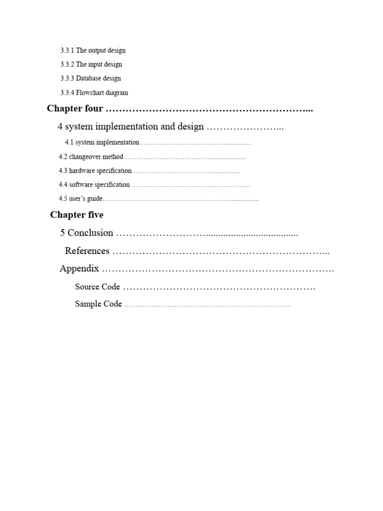 The Conclusive Part For The Writeup | PDF | Information Technology | Computing