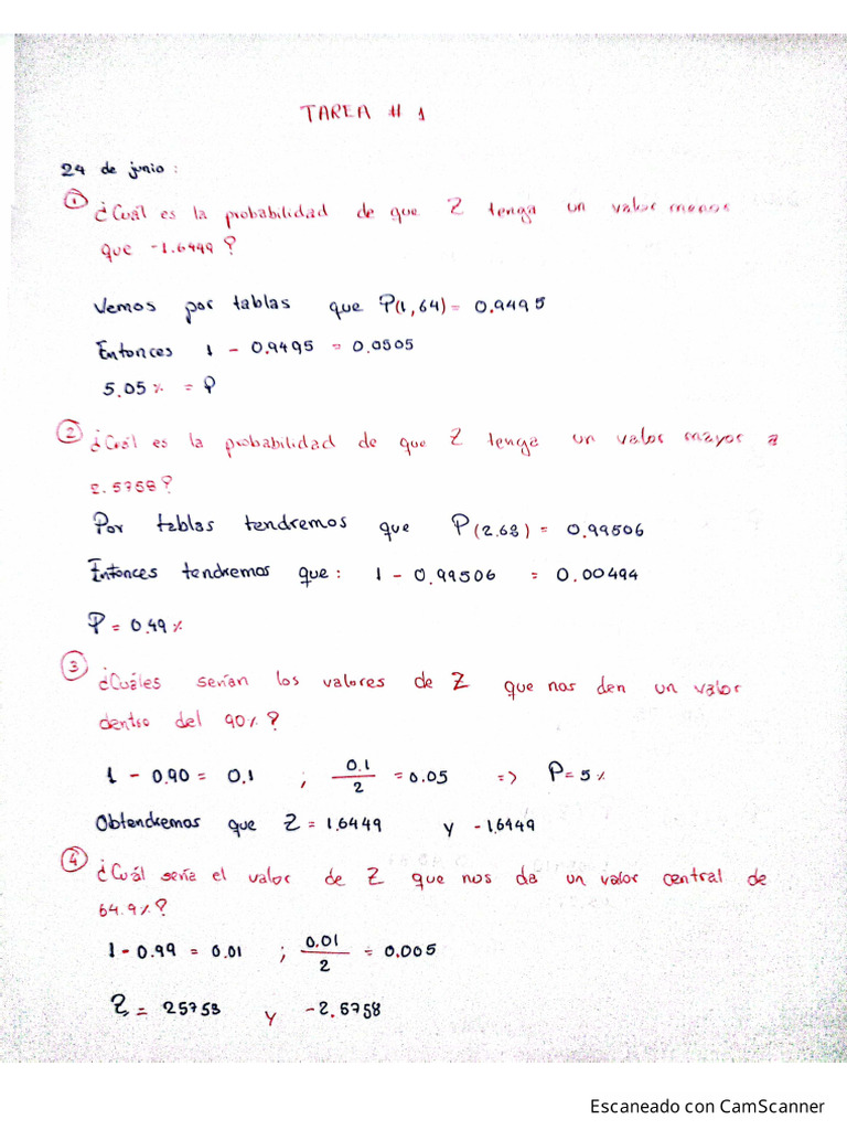TAREAS 3P - Lizarraga | PDF