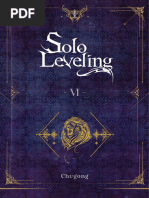 Solo Leveling | PDF
