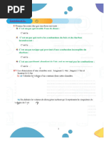 Concours 9eme 2024 Francais | PDF