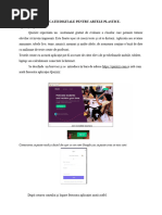 Utilizarea Platformei Amn | PDF