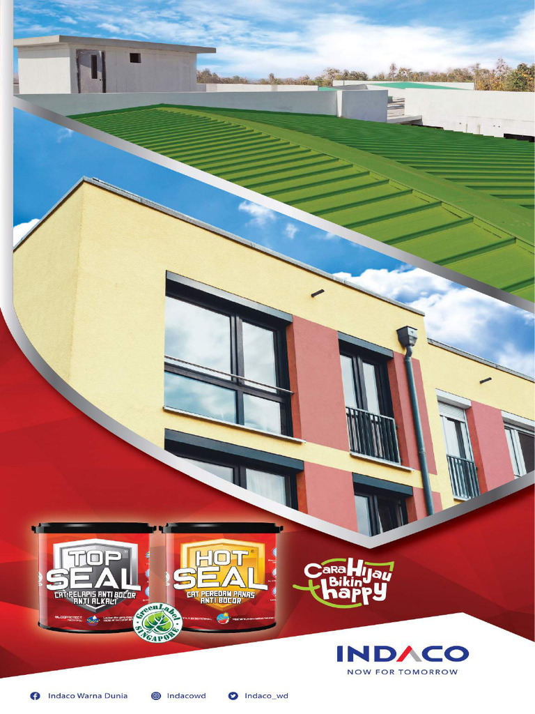 Top Seal & Hot Seal-Compressed | PDF