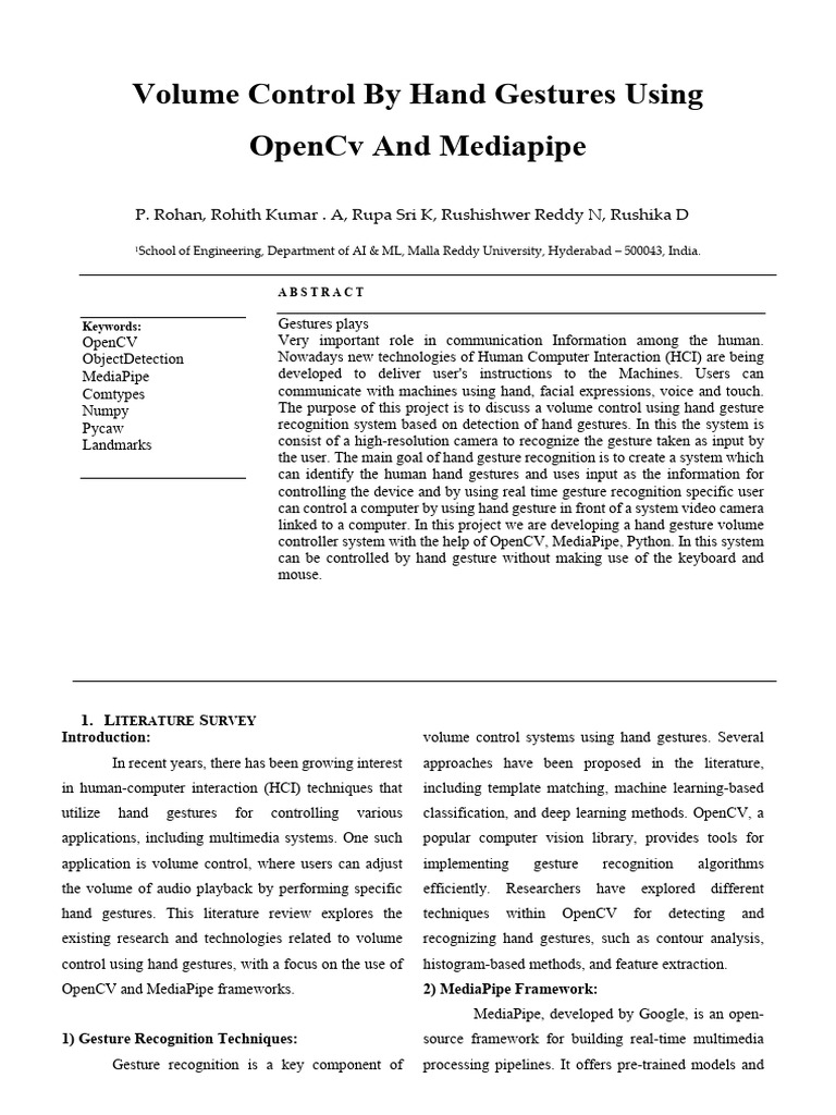 AD Team DT-18 Manuscript | PDF | Usability | Human–Computer Interaction