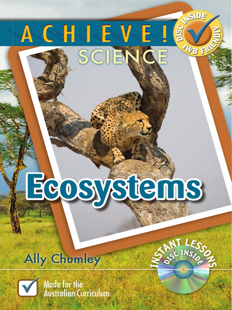 Achieve! Science - Ecosystems - EBOOK 2017 | PDF | Decomposition ...