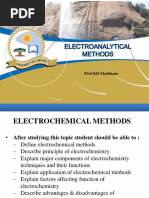 Class 12 Electrochemistry Short Notes | PDF