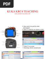 ProfiNet Communication KUKA KRC4 ROBOT and SIEMENS S7-1500 PLC | PDF | Programmable Logic ...