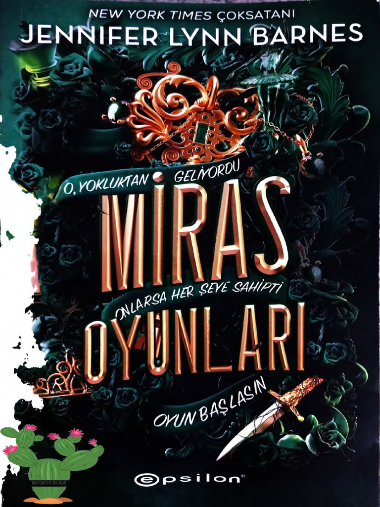 Miras Oyunlari 11037 | PDF