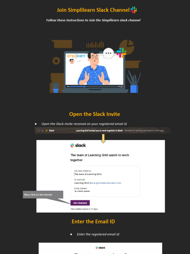 Slack Guidelines | PDF