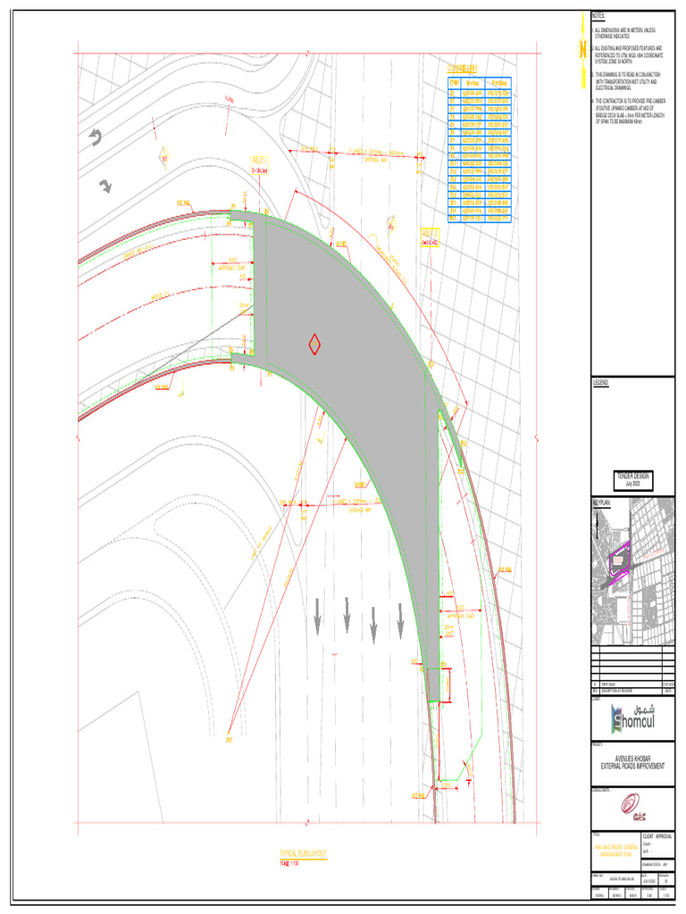 SA2016-TD-DWG-SB-101 | PDF