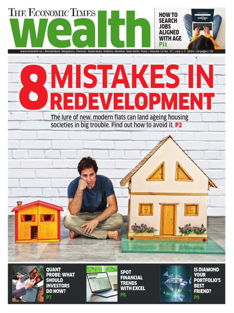 ET Wealth 01 July 2024 | PDF | Mutual Funds | Exchange Traded Fund