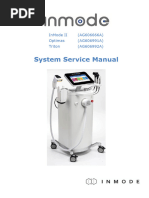Operator Manual: Inmode™ System With Lumecca™ 515 & 580 Handpiece | PDF ...