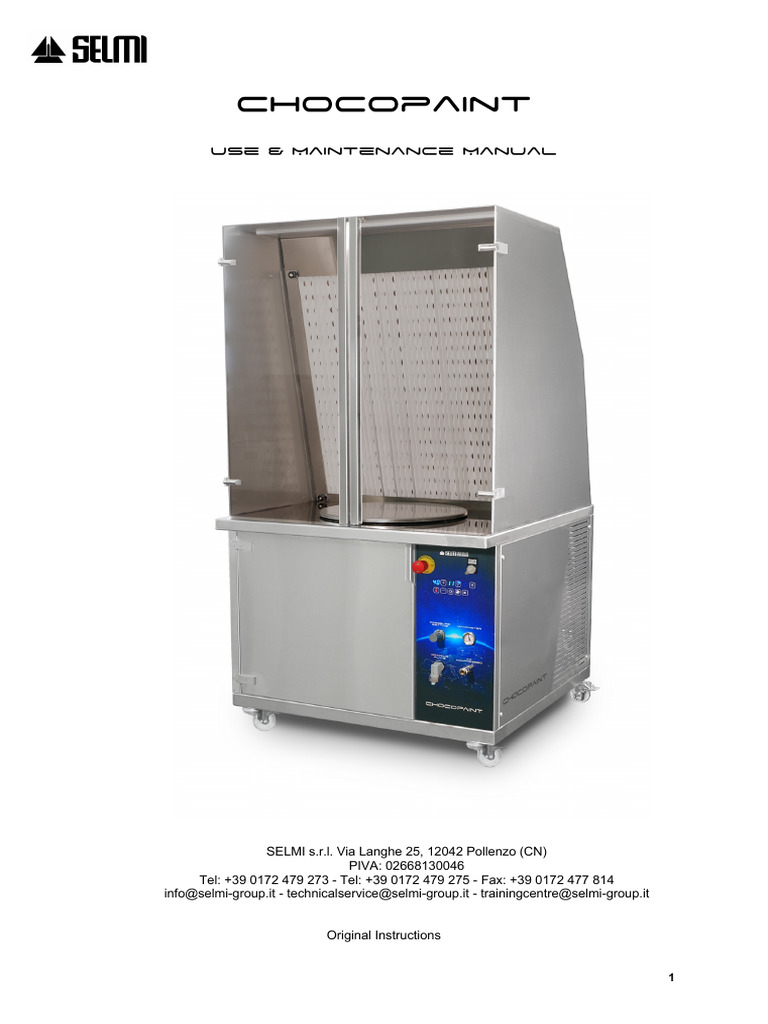 Chocopaint Eng Ed20240510 | PDF | Electrical Connector | Safety