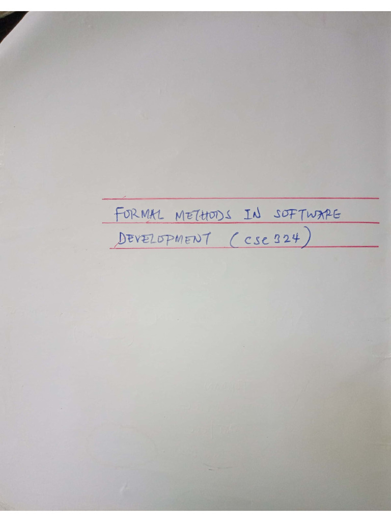 Tobdan Lecture Notes | PDF