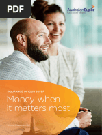 TAL Accelerated Protection PDS | PDF | Life Insurance | Insurance