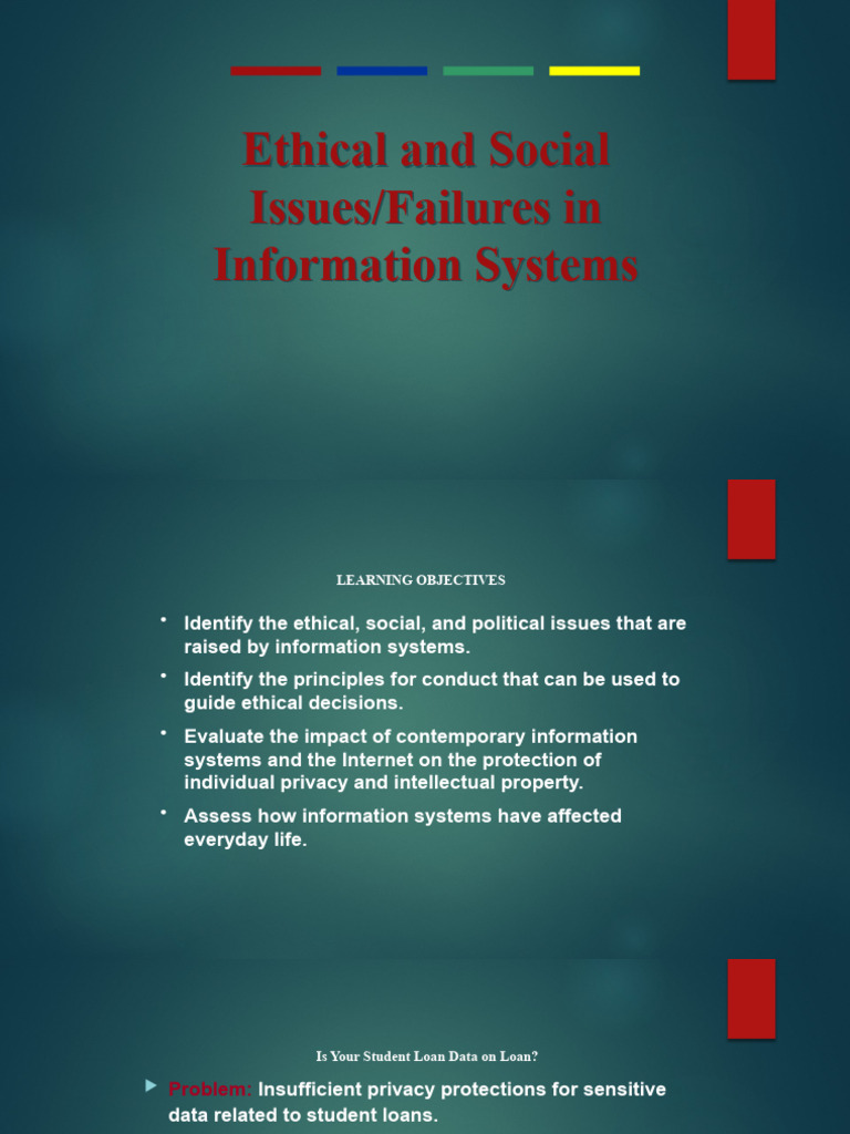 3-Professional Ethics Issues | PDF | Http Cookie | Privacy