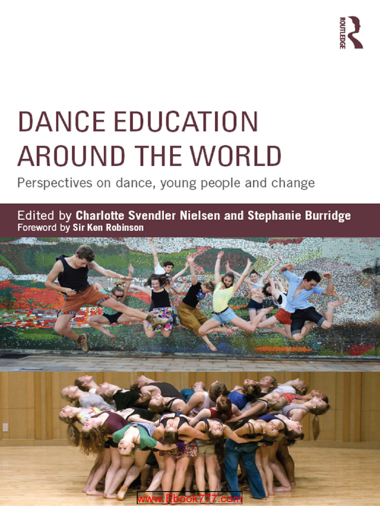 Dance Education Around The World.0415743605 | PDF | Curriculum | Dances
