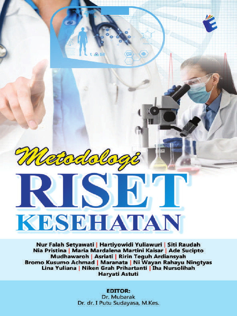 Metodologi Riset Kesehatan Cee8c53c | PDF