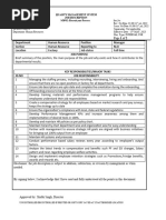 Document Master List Template | PDF