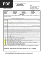 Document Master List Template | PDF