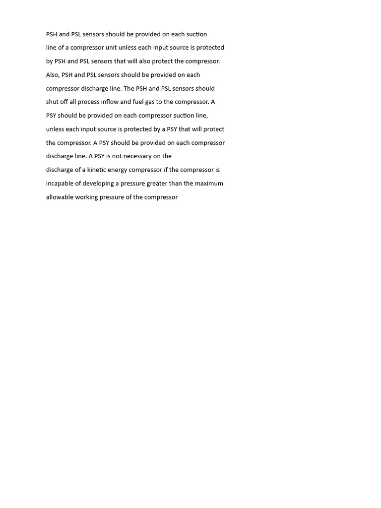 PSH and PSL S | PDF | Business | Technology & Engineering