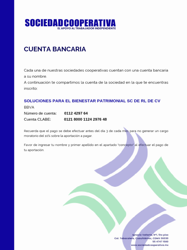 SC Cta Bancaria SBP | PDF | Finanzas y dinero
