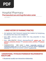 RPS ClinicalCheckQuickReferenceGuide | PDF | Pharmacy | Pharmaceutical Drug