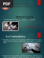 El Principio de Locard | PDF | Ciencia forense