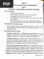 Chapter 1 Challenges of Nation Building Class 12 Political Science ...