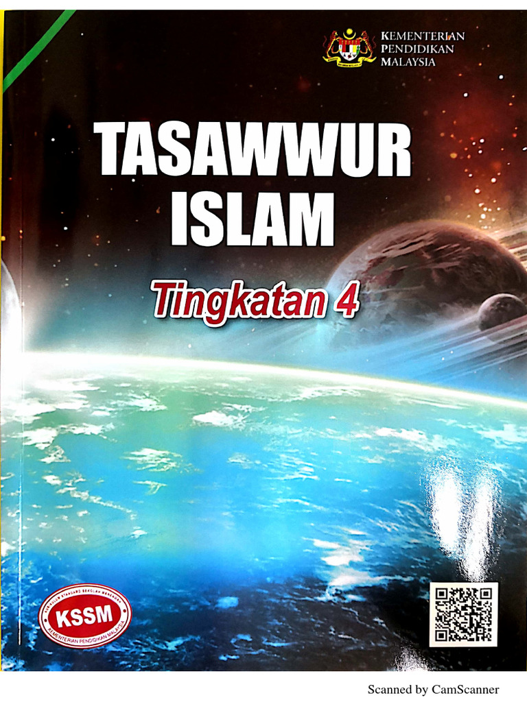 Buku Teks Tasawwur Islam T4 | PDF
