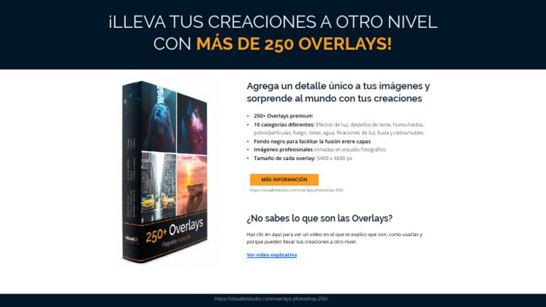 250+ Overlays Premium | PDF