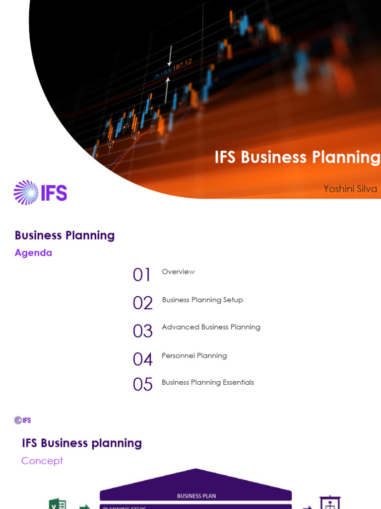SAA9P - IFS Business Planning | PDF | Human Resource Management ...