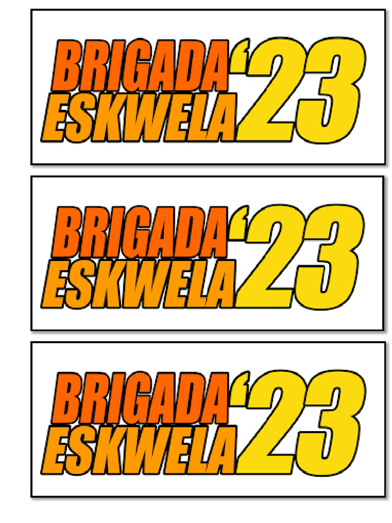 BE Flaglets 2023 | PDF