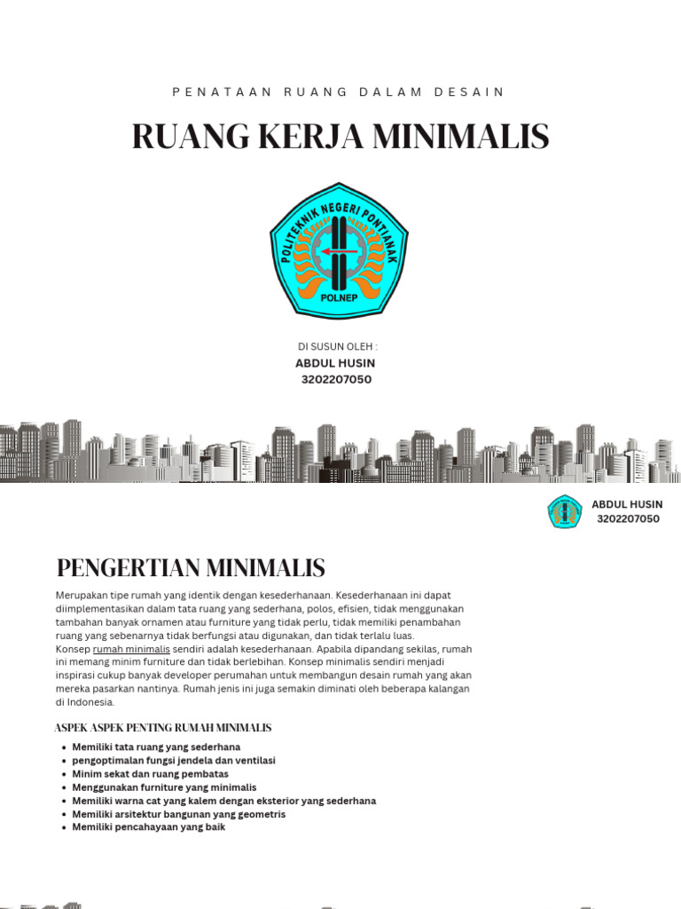 18 - Abdul Husin - Uts - PRD | PDF