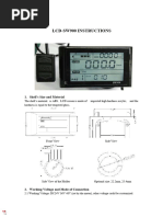 Q20PRO Display Settings | PDF | Electrical Engineering | Computer Engineering