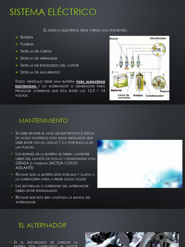 Segunda Clase Pdf Eje Direccion