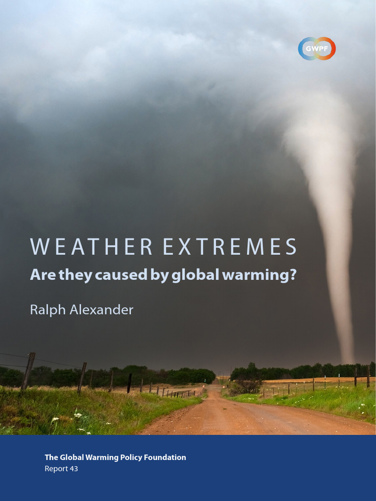 Alexander Weather Extremes | PDF | Tropical Cyclones | Extreme Weather