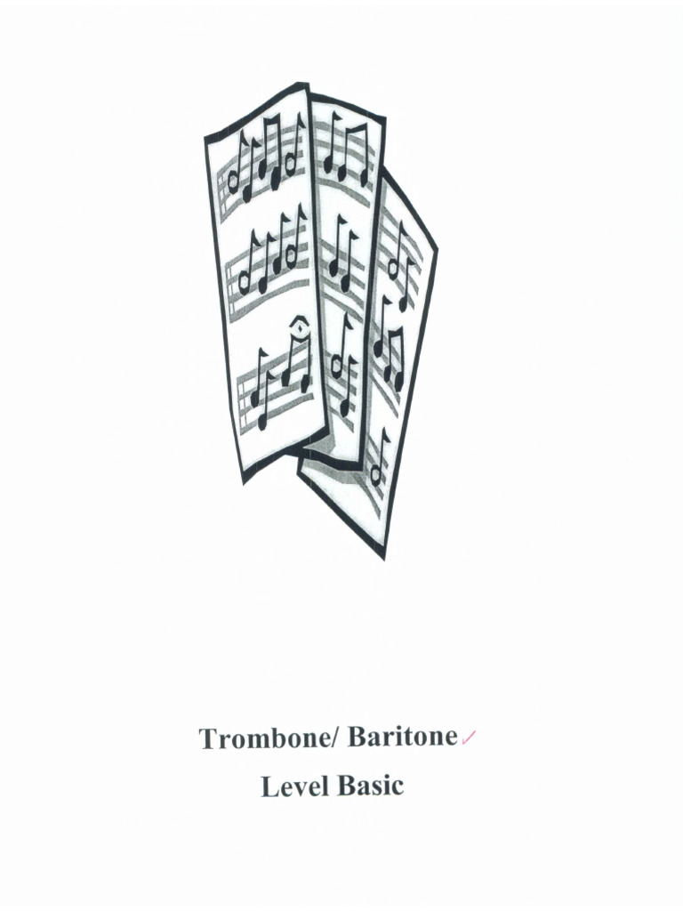 Baritone - LVL Basic | PDF
