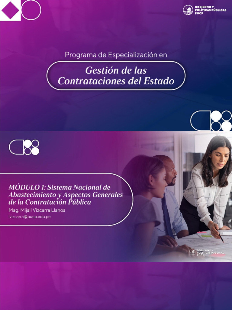 Pegce - m1 - PPT General | PDF | Business | Economias