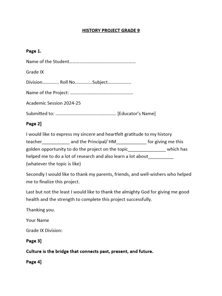 History Project Grade 9 | PDF | Bhakti | Bhakti Movement