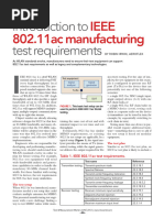 E6680A and E6680E - Wireless Test Sets - Solution Overview | PDF | Ieee ...