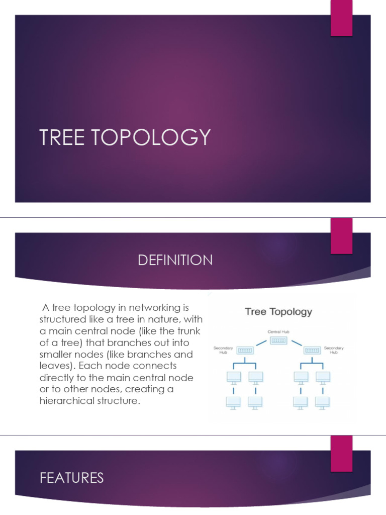 Tree Topology | PDF