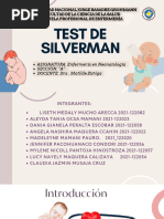 Ejercicios de Test de Silverman | PDF | Infantes | Parto