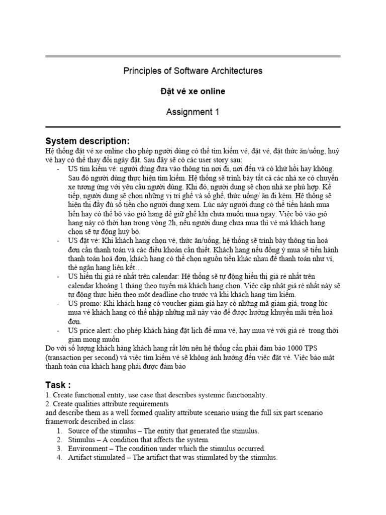 Assignment 1-1 | PDF