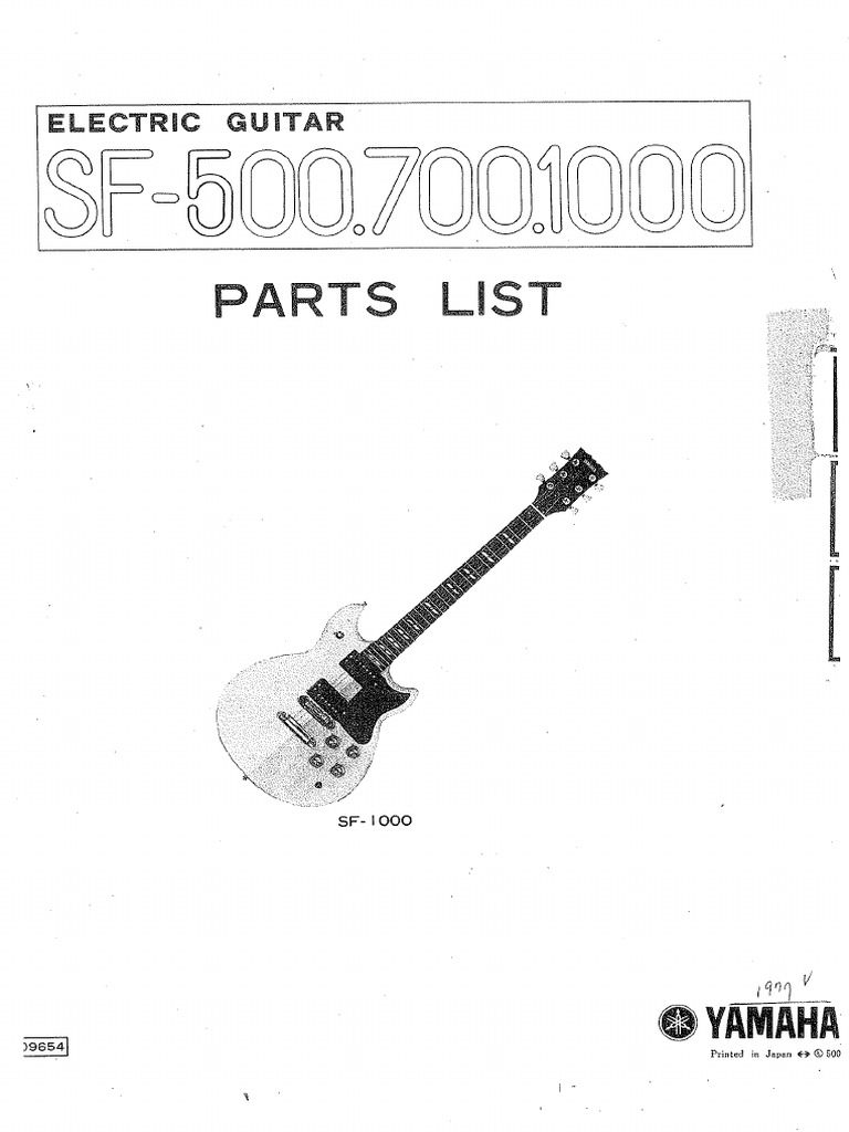 SF500 700 1000 | PDF