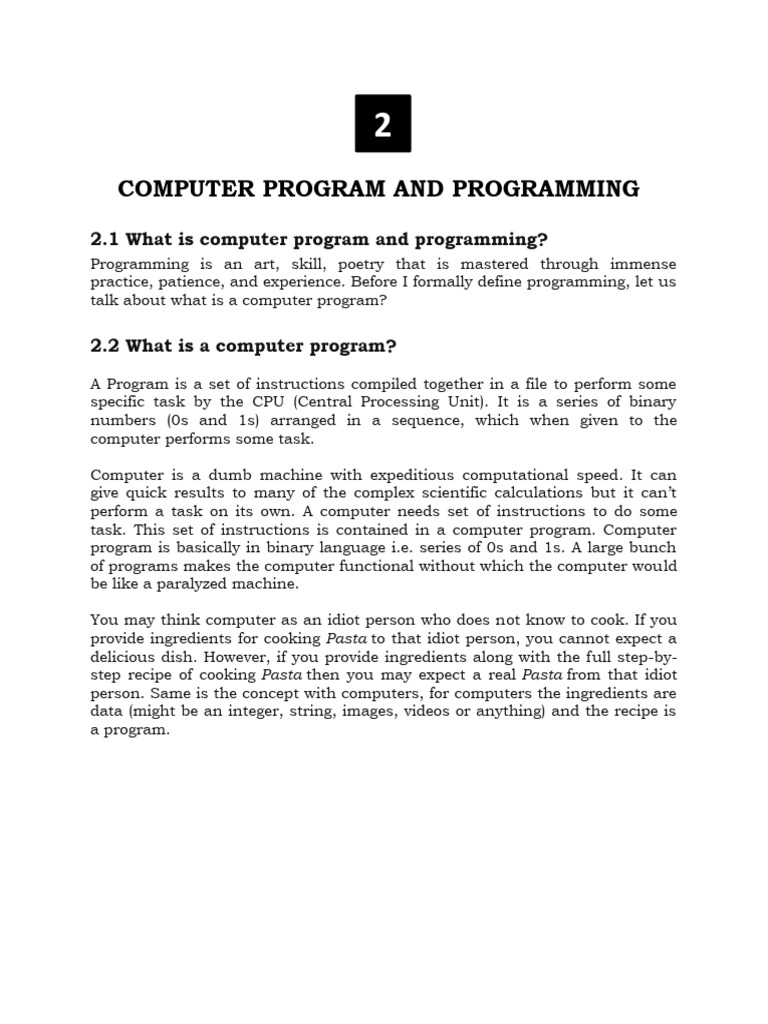 Programming | PDF | Computer Programming | Assembly Language Programming | PDF | Computer Programming | Assembly Language
