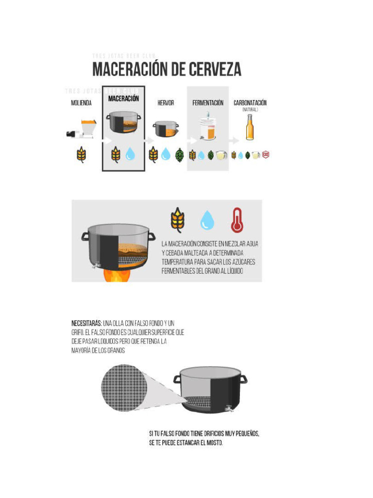 Parámetros que influyen en el proceso del malteado | Descargar gratis ...