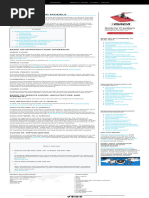 IP Addresses For The Firewall Allowlist - Genesys Cloud | PDF | Computers