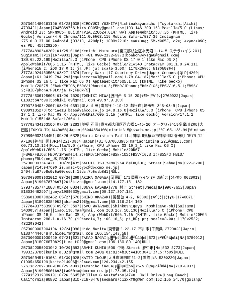 日本福利卡 | PDF | Computing | Consumer Electronics
