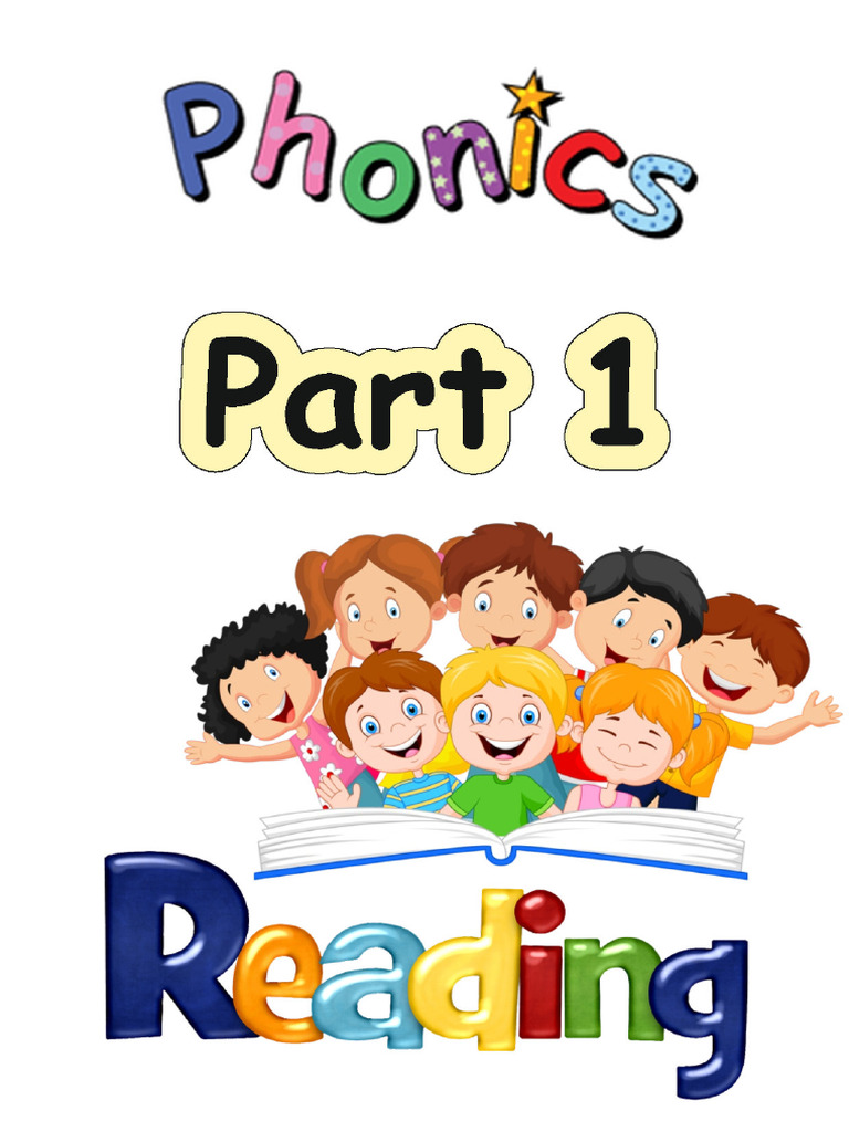 Phonics Reading Part1 | PDF