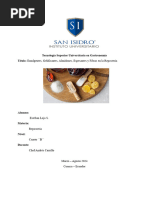 Catálogo Gelycel - v.2020 | PDF | Viscosidad | Absorción (Química)